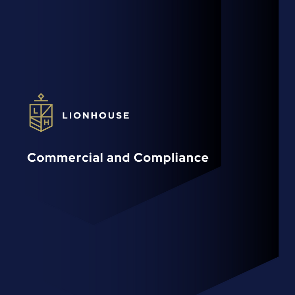 Commercial and Compliance Services | Safeguard Your Business
